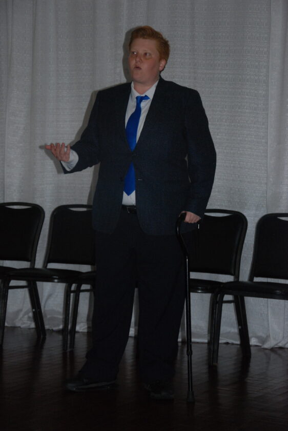 Forum: Marietta chamber members hear from state, local candidates ...